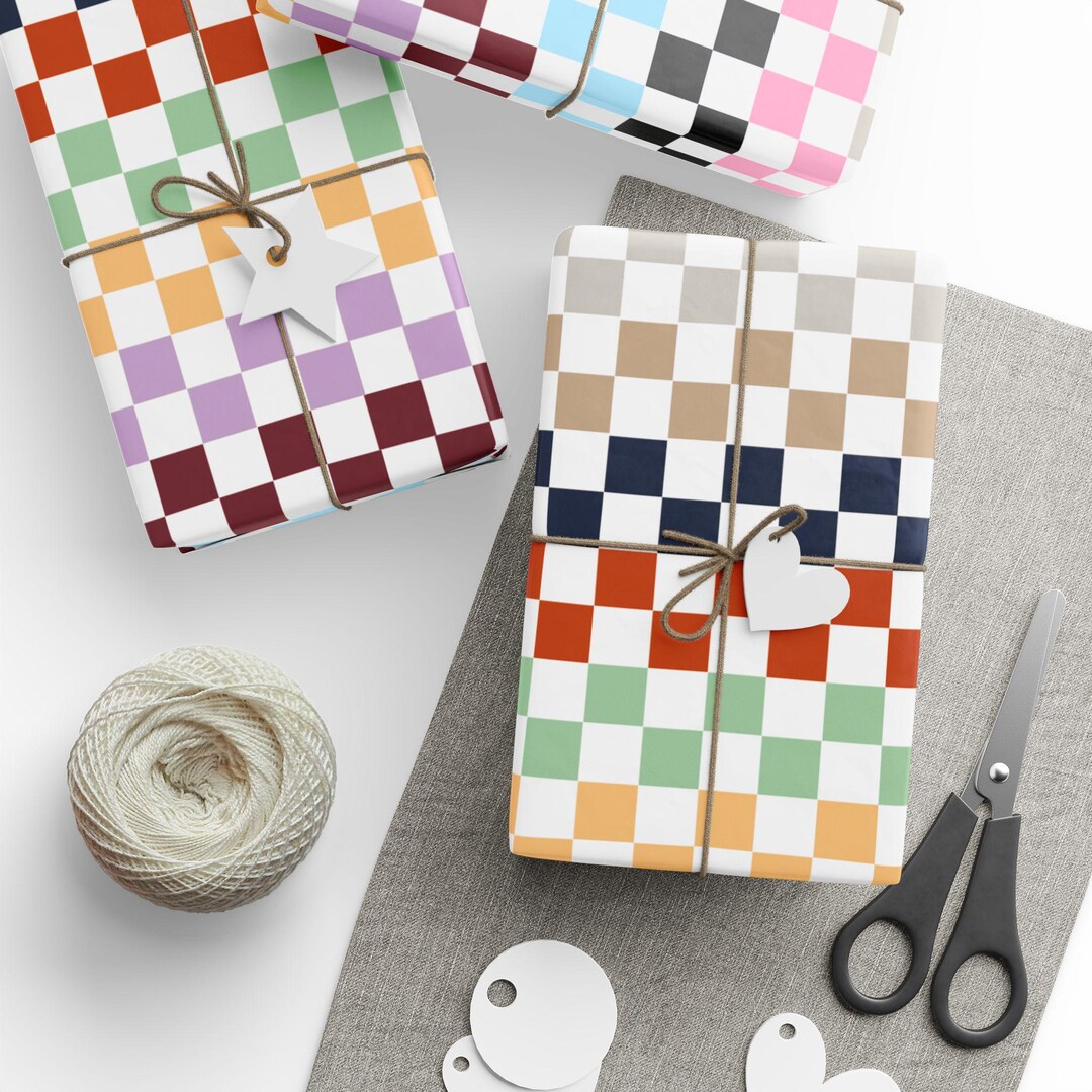 Swifty Eras Gift Wrap: Taylor Fan Christmas Holiday Wrapping Paper - Etsy