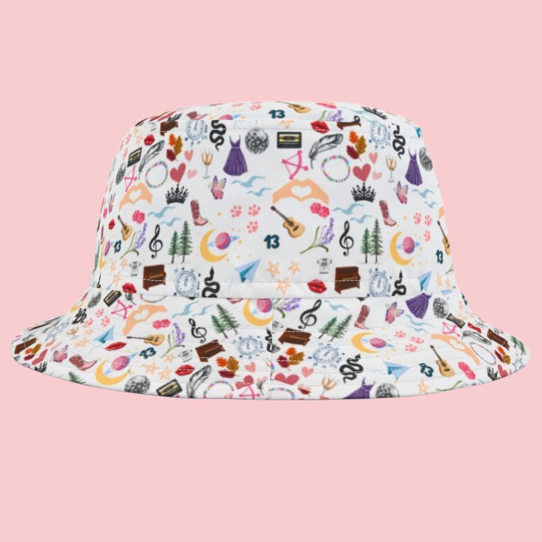 Swifty Bucket Hat: Taylor Fan Concert Outfit - Etsy
