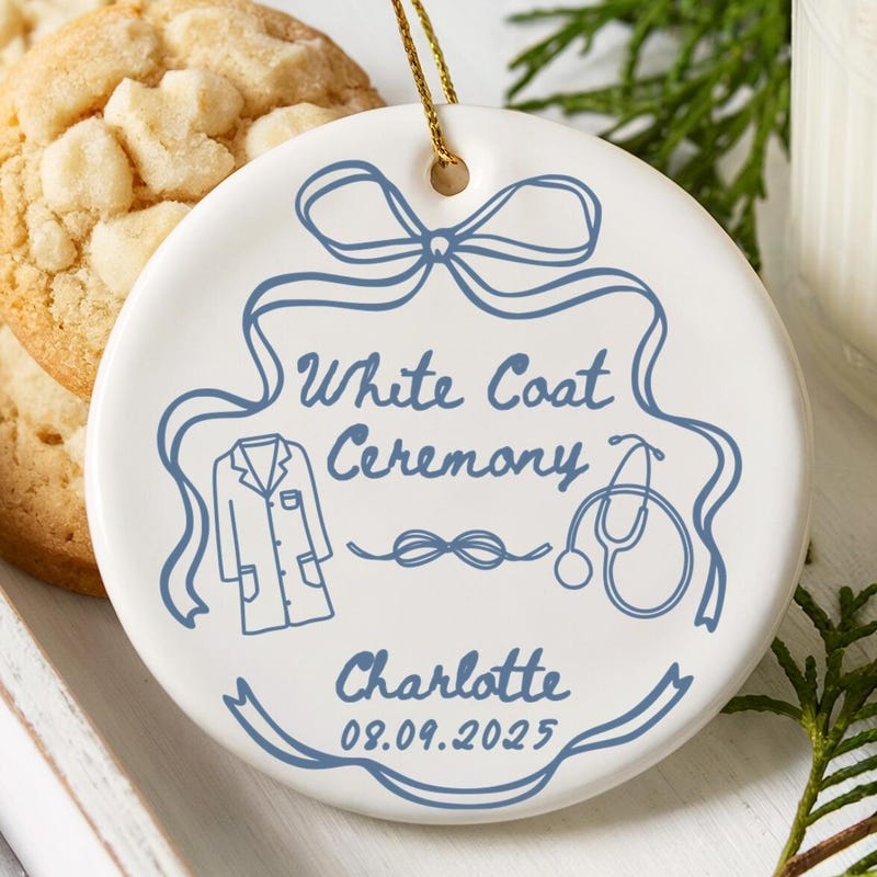 White Coat Ceremony Gifts - 60+ Gift Ideas for 2026