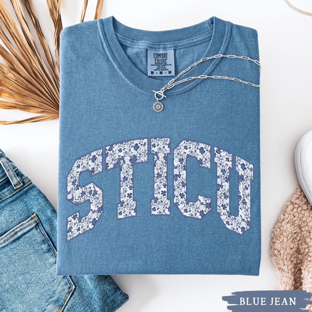 Toile STICU Nurse Shirt, Comfort Colors Surgical Trauma Intensive Care ...