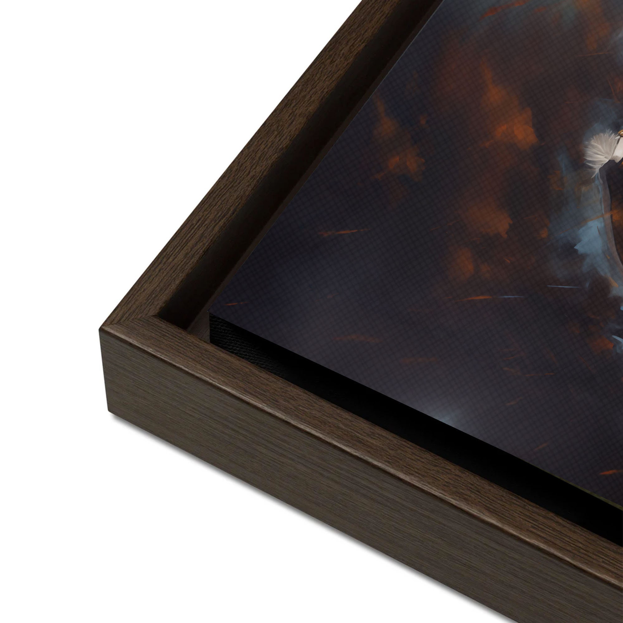 Bill Murray Pirate Captain: Fine Art Giclée Framed Canvas Print - Etsy