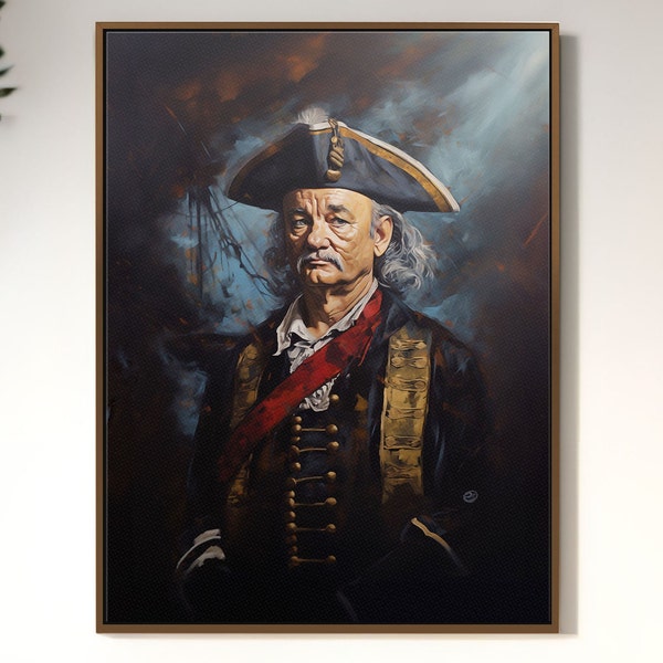 Bill Murray - Etsy