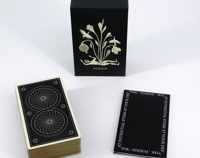 The Southern Oracle deck - Etsy