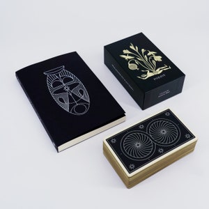 Poesis Oracle Deck and Visions Book: Art & Poetry for Intuition - Etsy