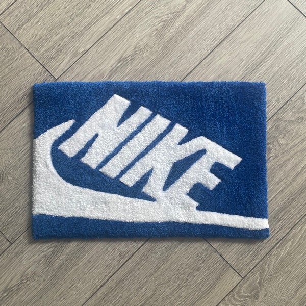 Nike Rug - Etsy