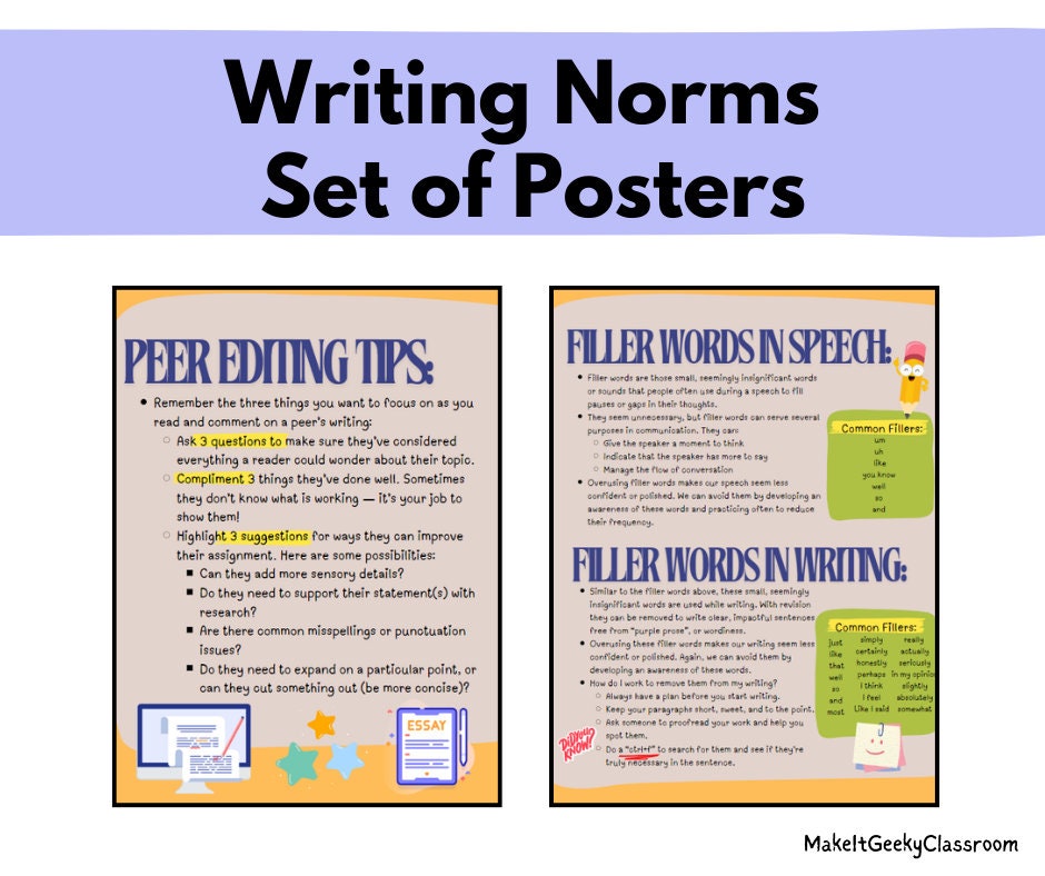 Fun Classroom Posters; Classroom Printables; Chromebook Printable ...
