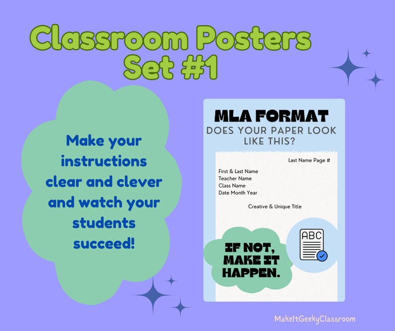 Fun Classroom Posters; Classroom Printables; Chromebook Printable ...
