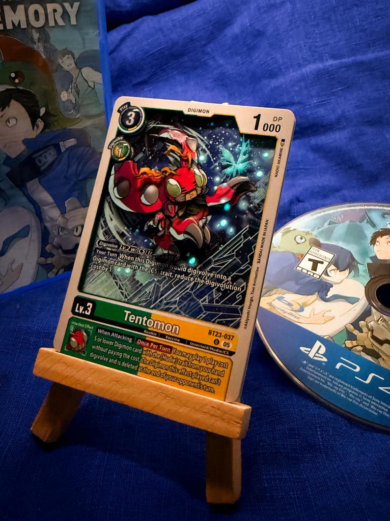 Tentomon, Betamon, & Gotsumon Shadowbox Set – Digimon Hacker’s Memory ...