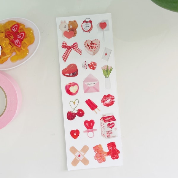 Sticker Sheet - Etsy