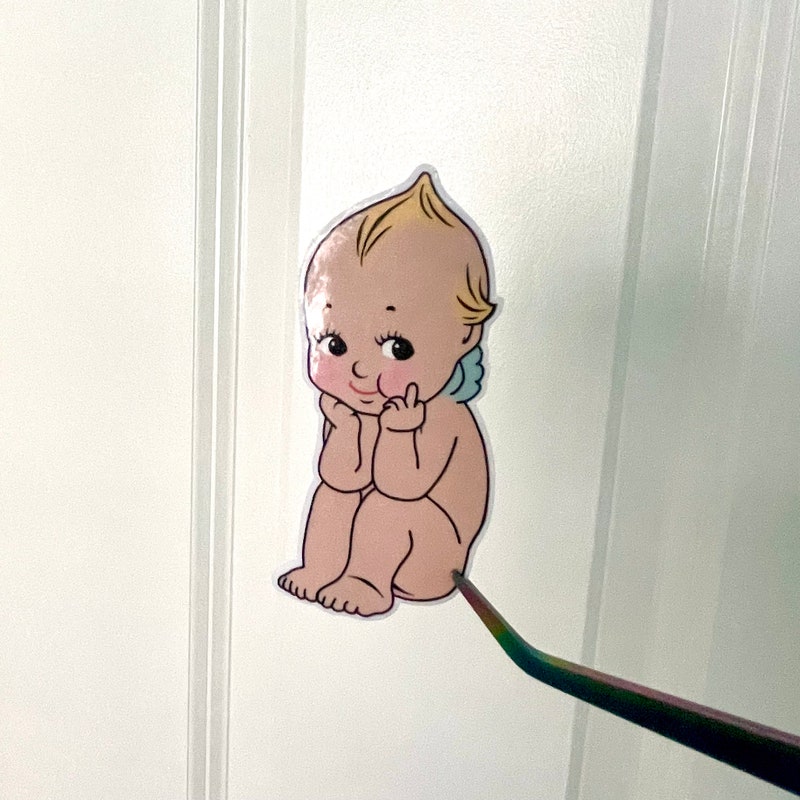 Baby Stickers - Etsy