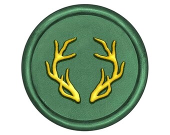 Made-to-order Velaris Mountain ACOTAR Wax Seals ~ Peel and Stick ...