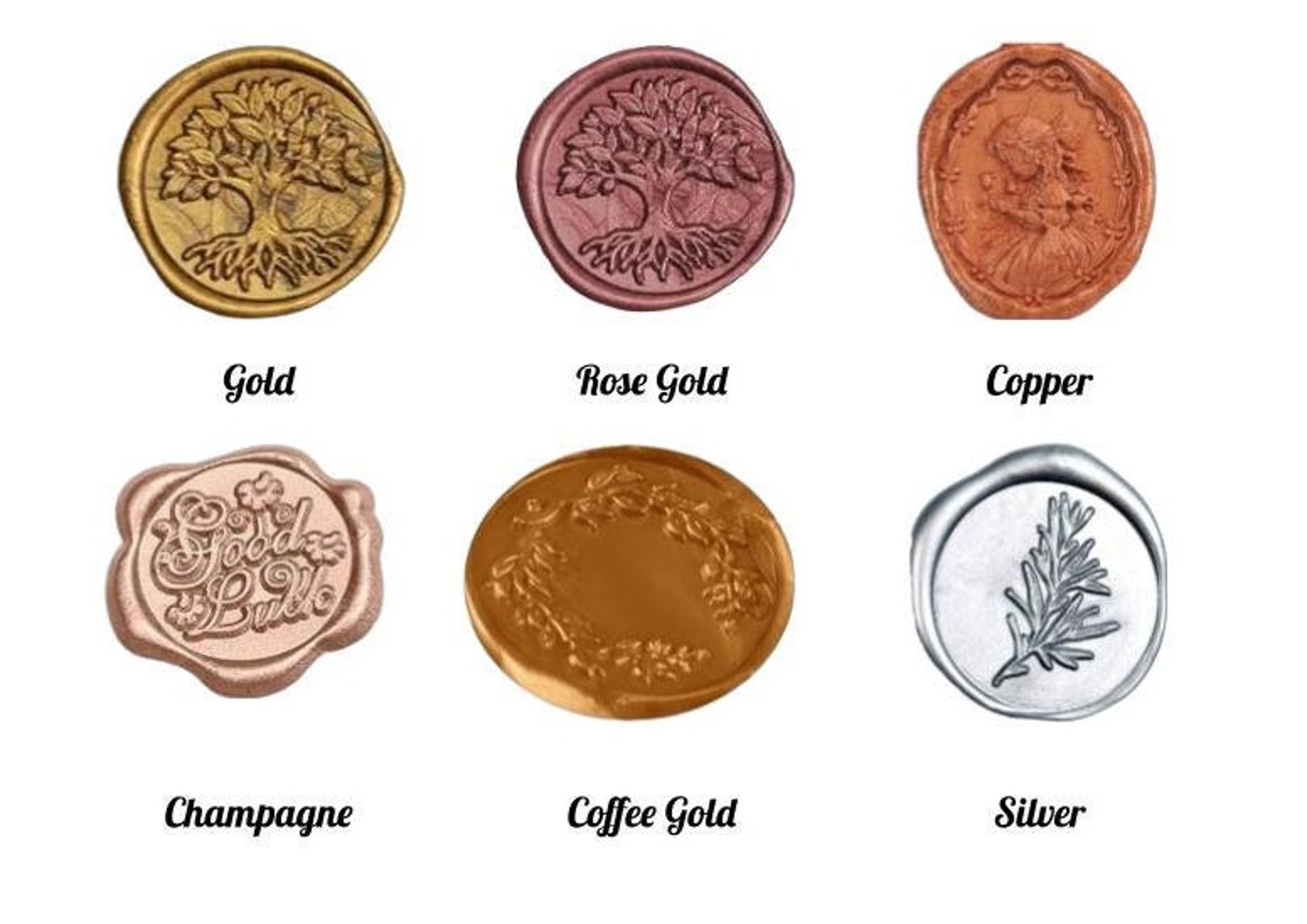 Bat Boys & Moon Phases ACOTAR Wax Seals ~ Peel and Stick ~ Wedding ...