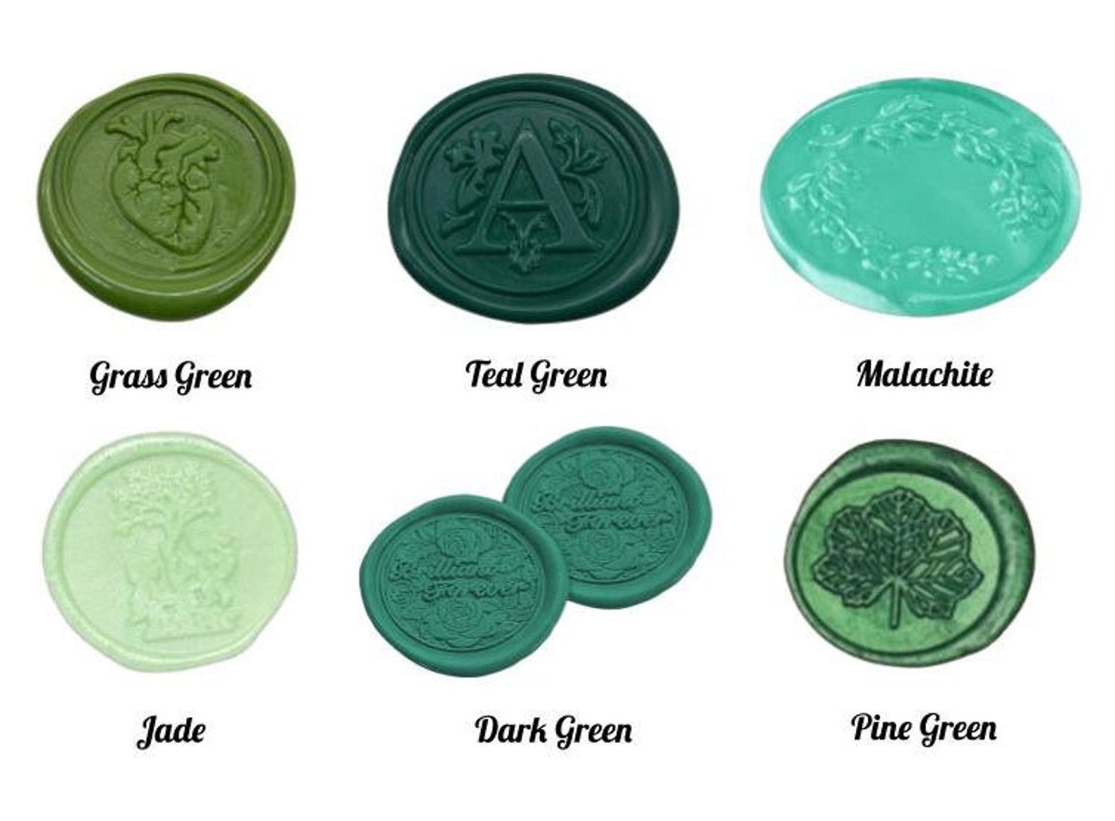 Bat Boys & Moon Phases ACOTAR Wax Seals ~ Peel and Stick ~ Wedding ...