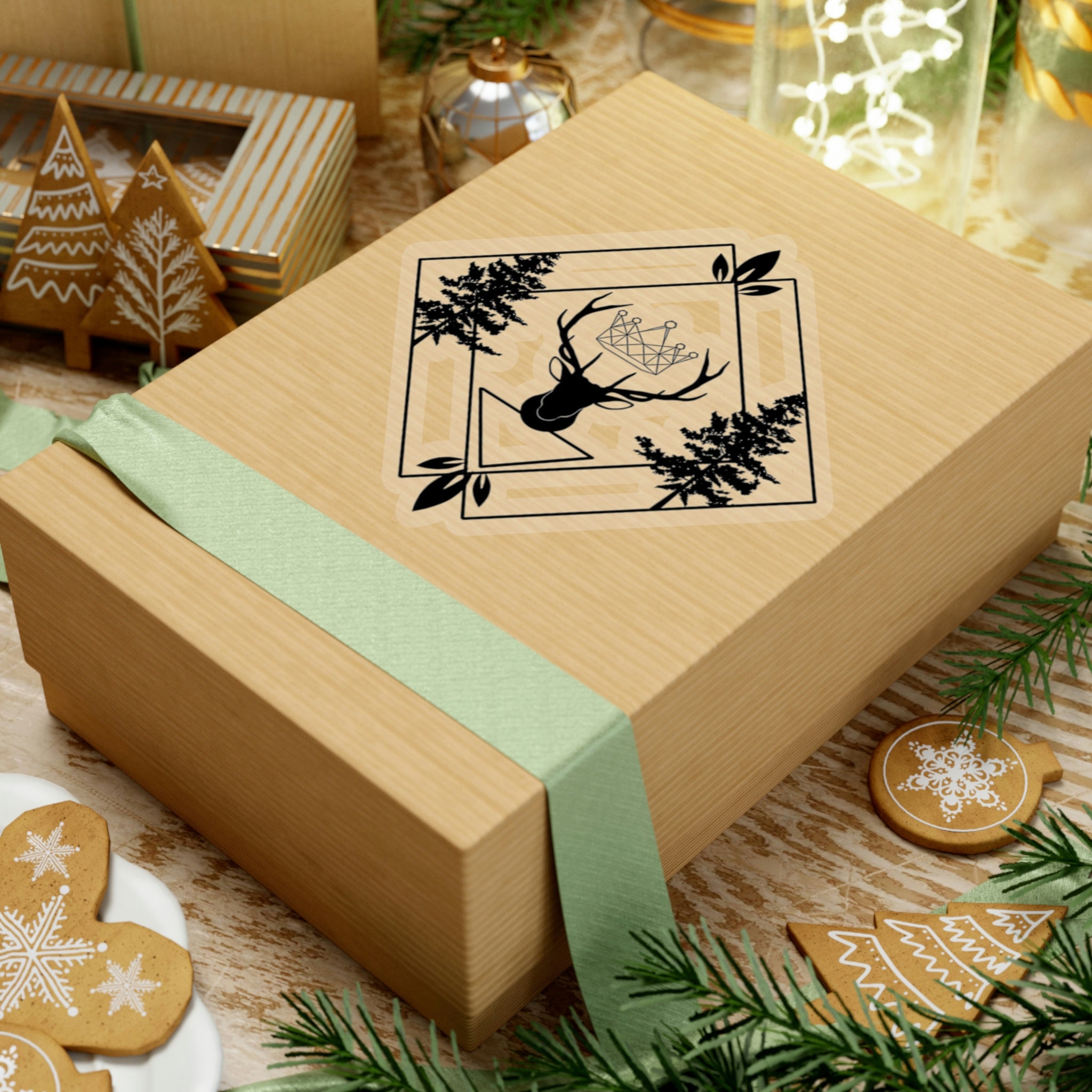 Throne of Glass Sticker, TOG, TOG Royal Stag, Sarah J Maas - Etsy