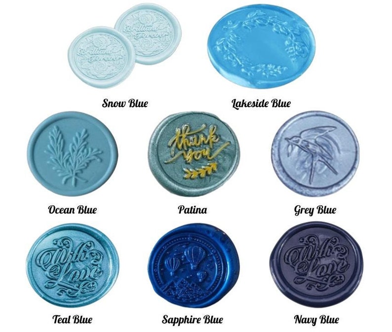 Bat Boys & Moon Phases ACOTAR Wax Seals ~ Peel and Stick ~ Wedding ...