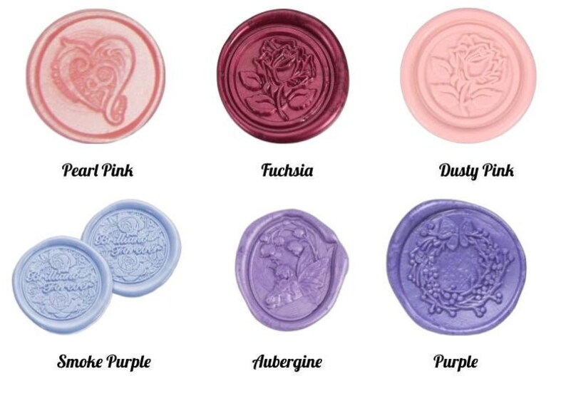 Bat Boys & Moon Phases ACOTAR Wax Seals ~ Peel and Stick ~ Wedding ...