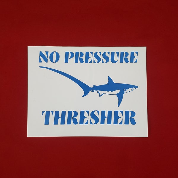 Thresher Shark Stickers - Etsy