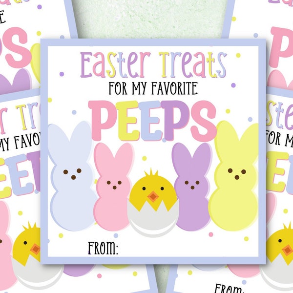 Easter Treat - Etsy