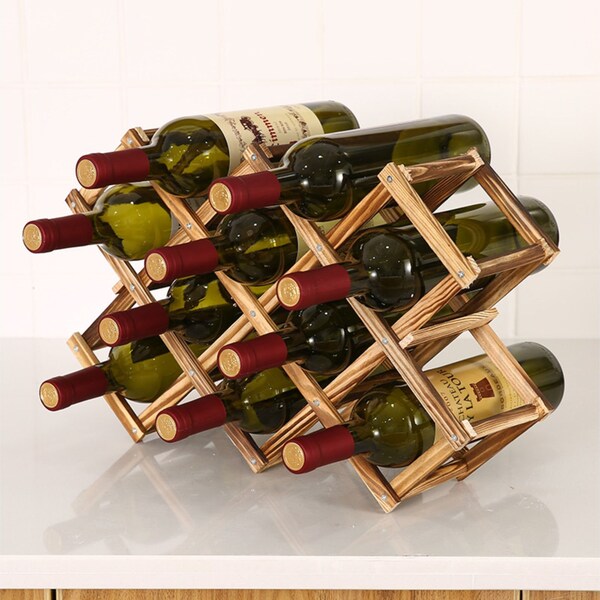 Modular Wine Rack - Etsy