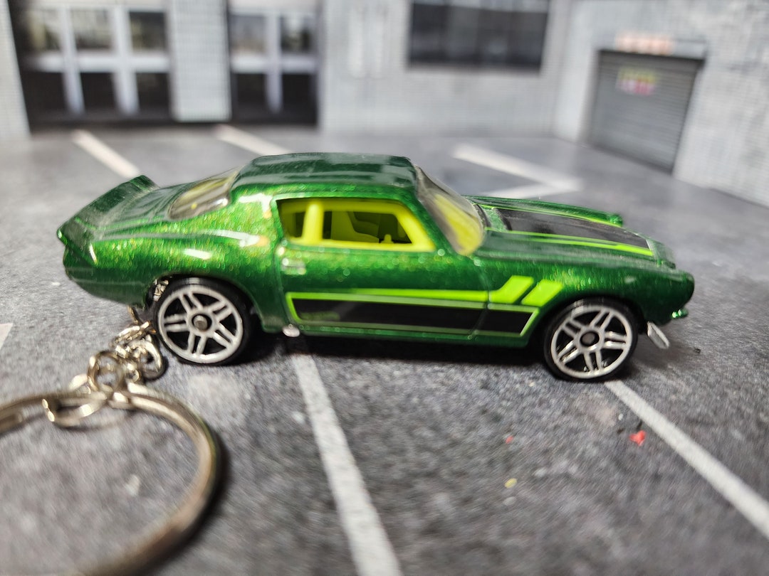 Camaro RS Keychain 1970 Chevy Camaro RS Keychain - Etsy