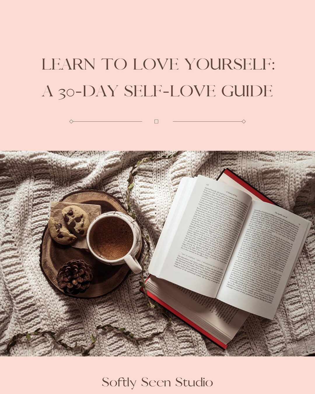 Self-love Printable Workbook: 30-day Guided Journal (PDF) - Etsy