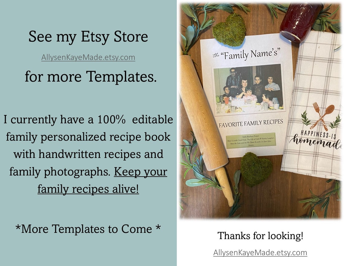 Microsoft Word Ancestry Map With Tags, Editable Arrival & Departure Map ...