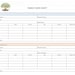 Family Data Sheet | Printable Excel or PDF Doc | Genealogy Family Tree ...