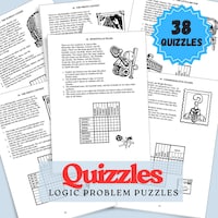 Camping Picture Sudoku Game| Logic Puzzles for Kids| 12 Puzzle Pack ...