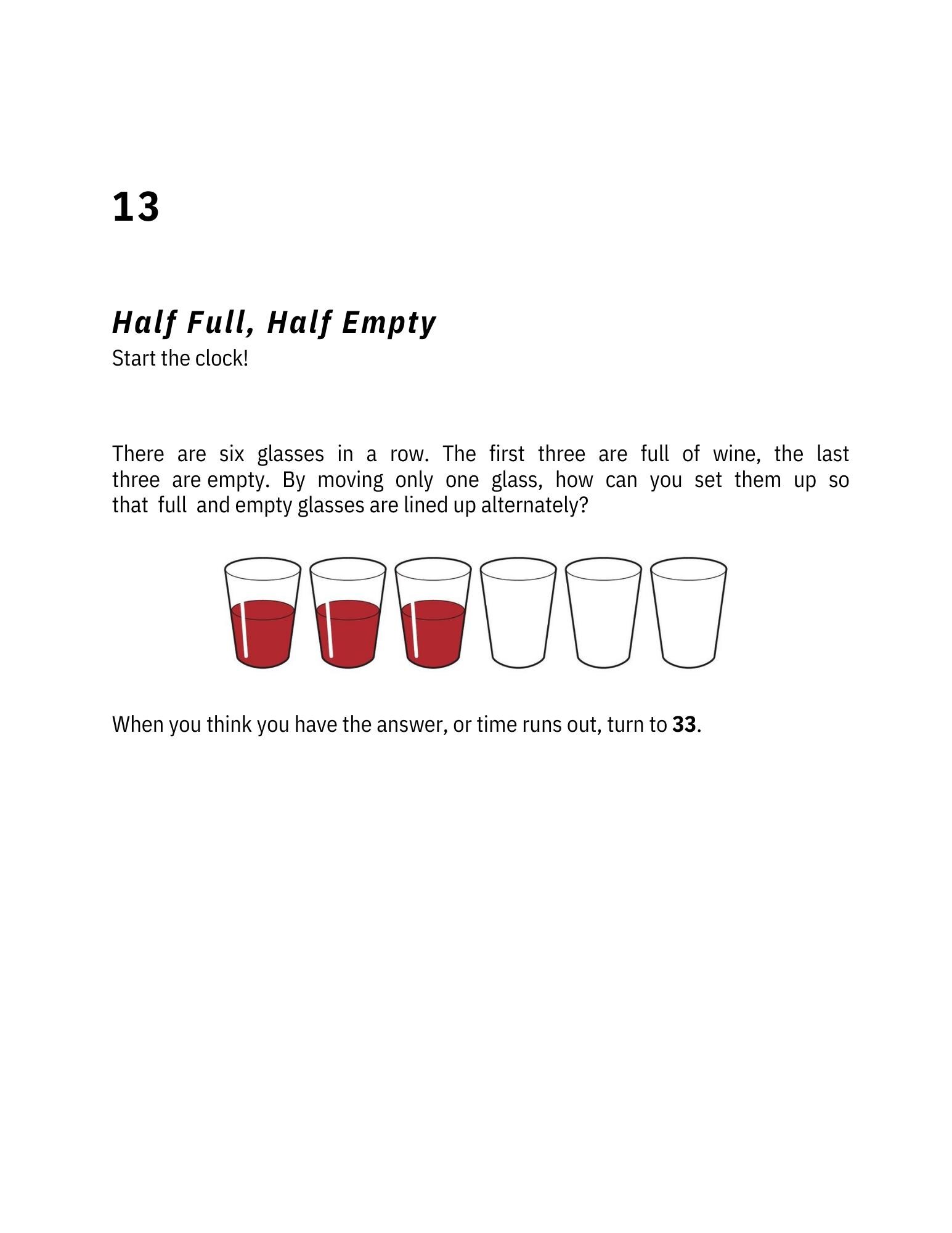 200 Lateral Thinking Games Printable | Mondrian, Cryptomath & Memory ...
