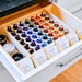 Custom Kitchen Drawer Organizer for Utensils, Silverware, Baking and ...