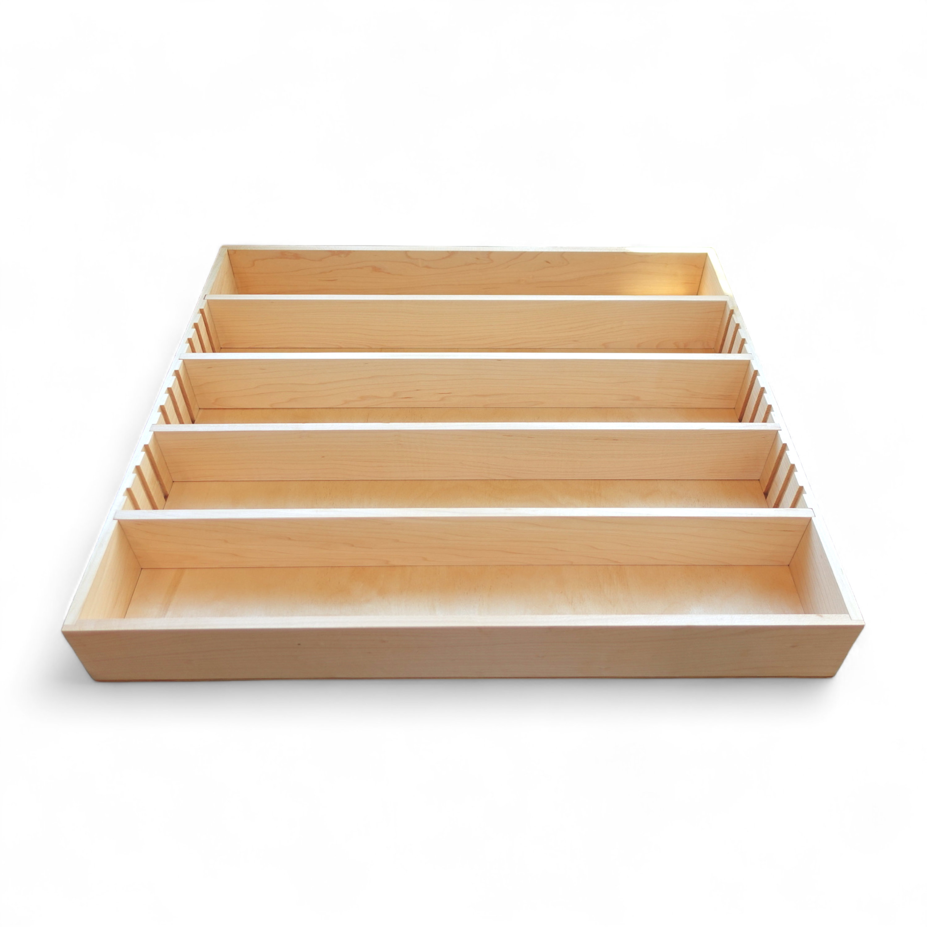 Adjustable Drawer Organizer for Mugs Cups Drawer Storage for Mugs With ...