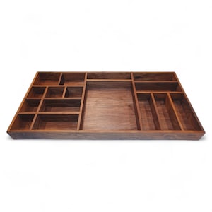 Desk Drawer Organizer for Office Drawer Insert for Desk Organization ...