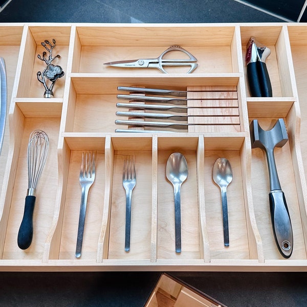 Drawer Organizer - Etsy
