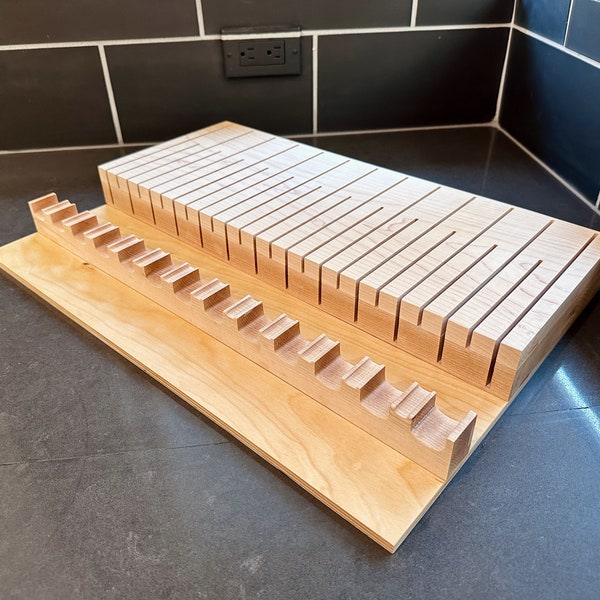 Knife Storage - Etsy