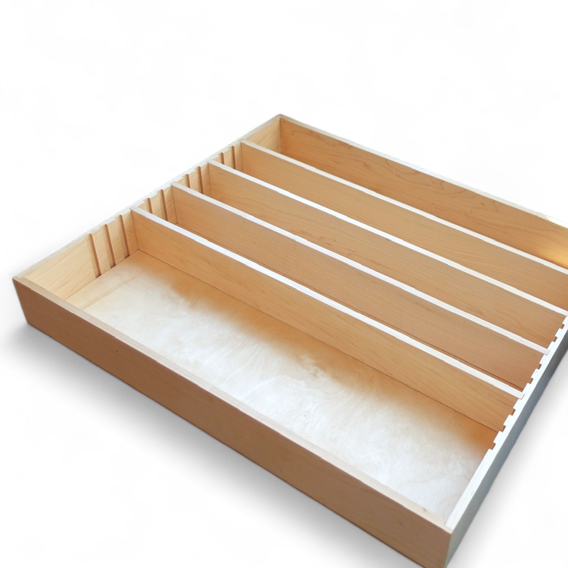 Adjustable Drawer Organizer for Mugs Cups Drawer Storage for Mugs With ...