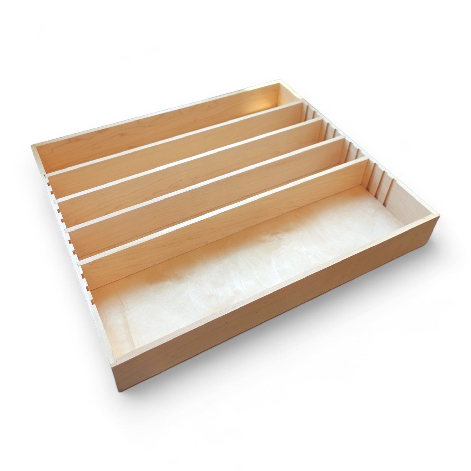 Adjustable Drawer Organizer for Mugs Cups Drawer Storage for Mugs With ...