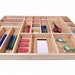 Desk Drawer Organizer for Office Drawer Insert for Desk Organization ...
