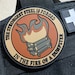 Dumpster Fire Morale Patch | Weatherproof PVC - Etsy