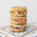 Funfetti Buttercream Sammies half Dozen - Etsy