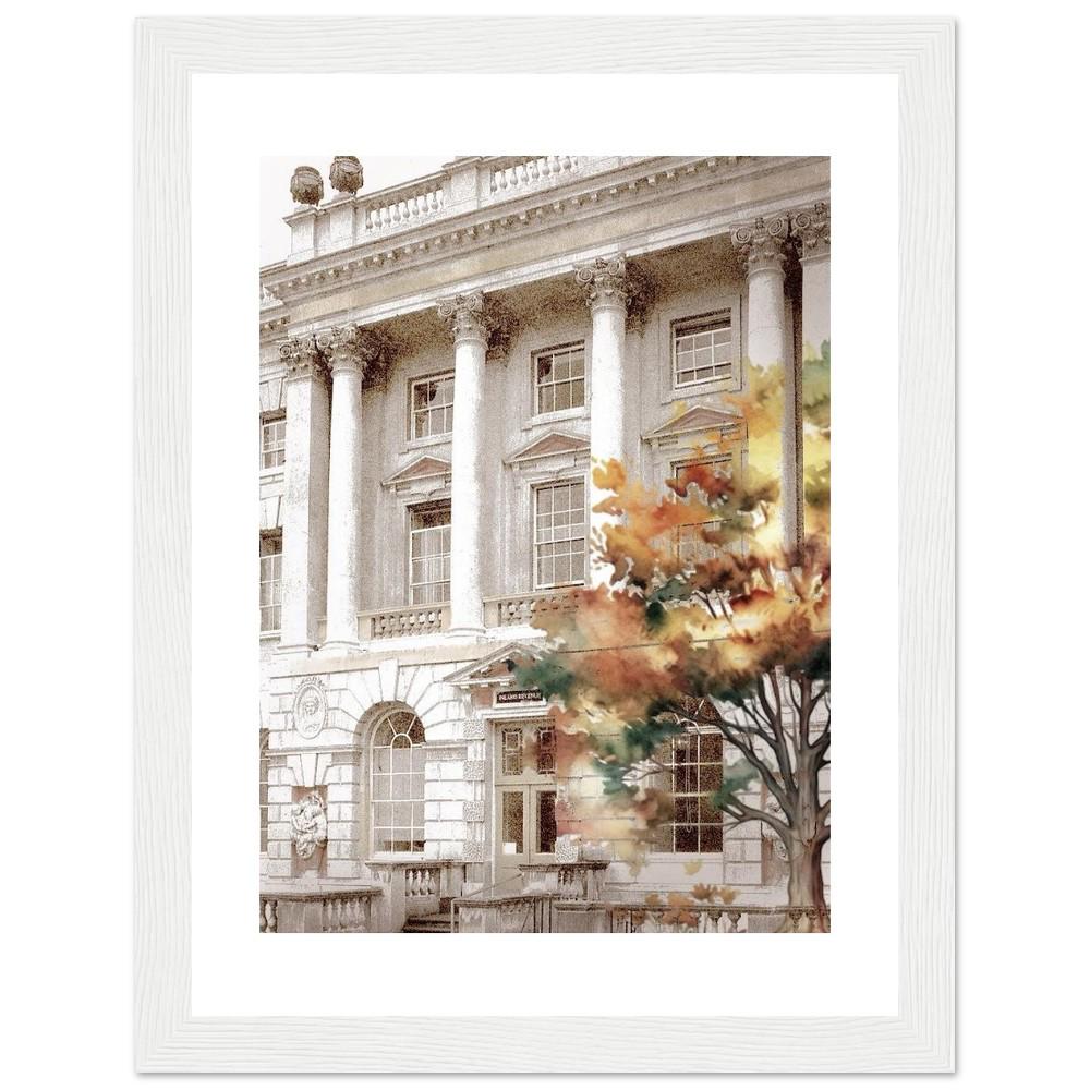 Classical Architecture Drawing - Etsy