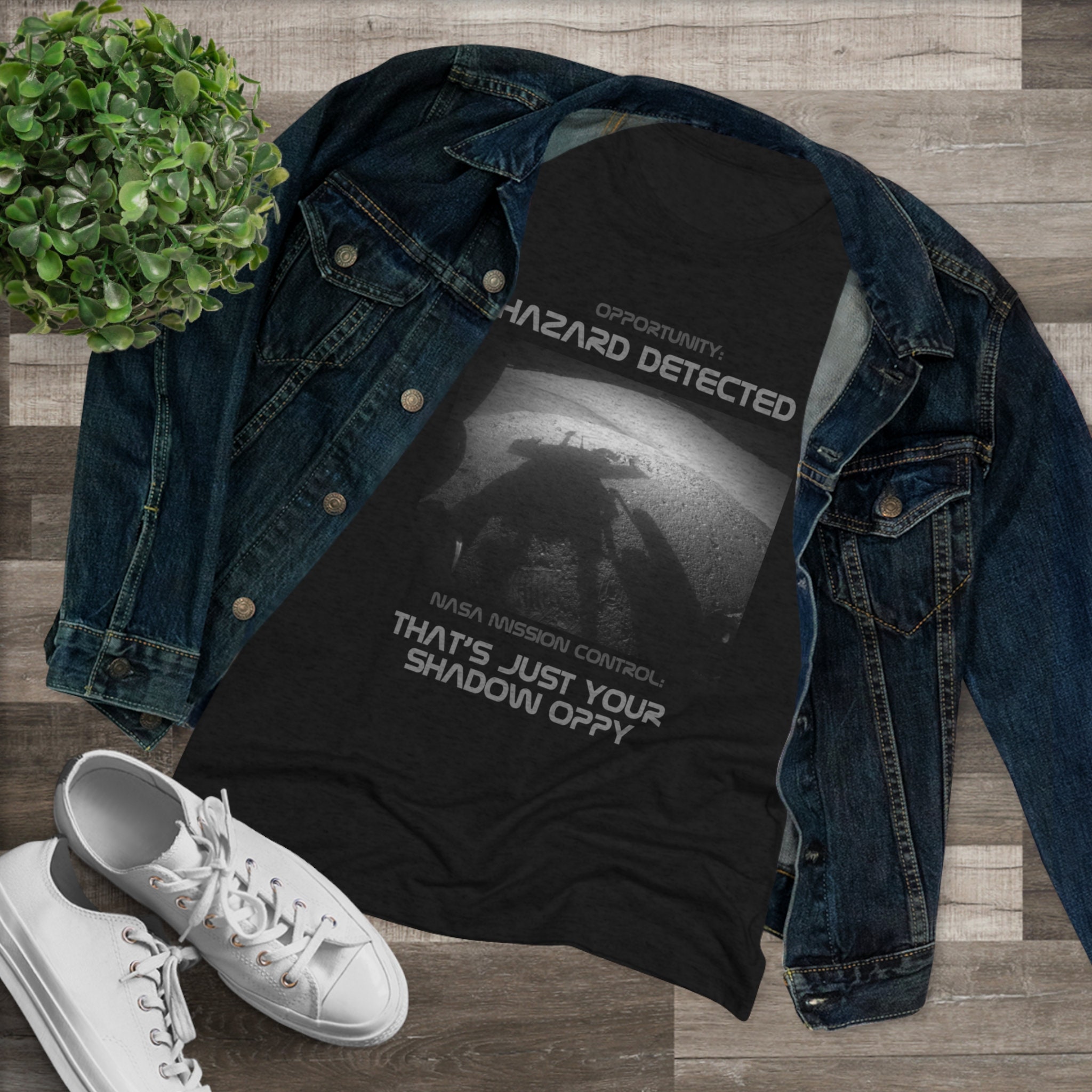 Cute Shirt for Her Mars Space Shirt Opportunity Rover Fun Adorable Tee ...
