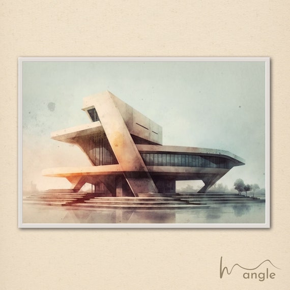 Deconstructivism Art