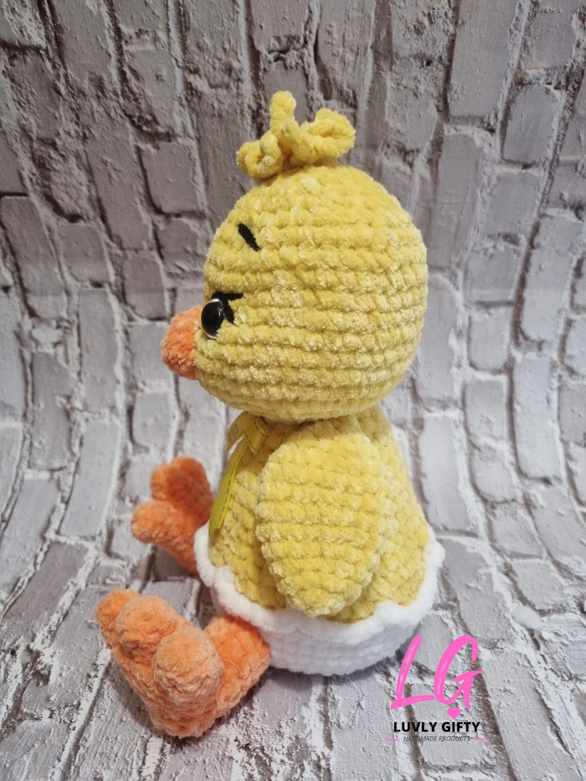 Amigurumi Crochet Chicken Pattern, Plush Toy Tutorial (PDF) - Etsy
