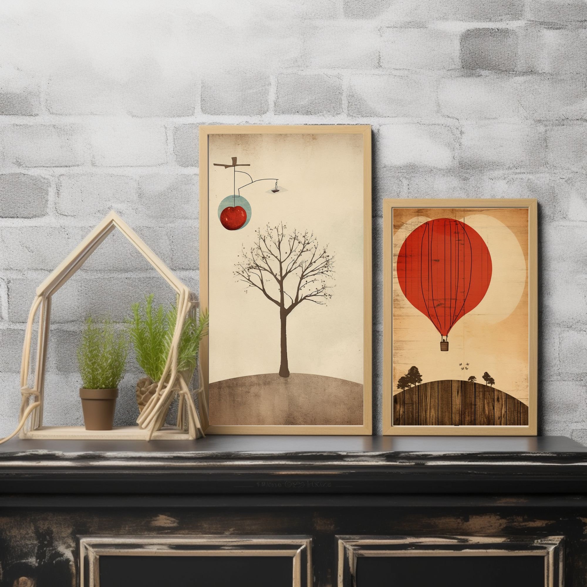 Victorian Academia Prints Dark Academia Gallery Wall Decor Printable ...