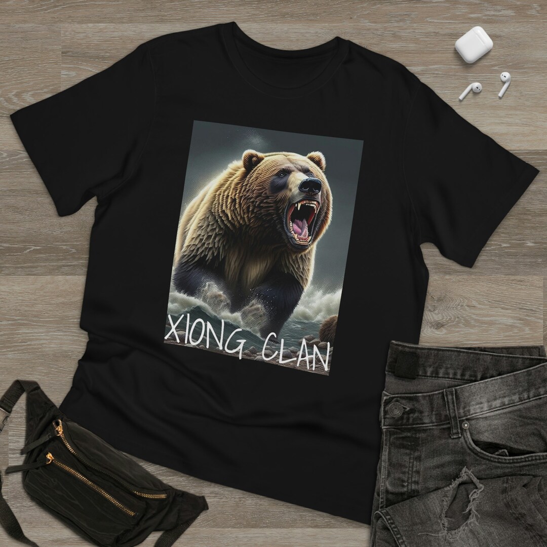 Xiong Clan T-shirt, Hmong Shirt, Xyooj Clan Shirt, Hmoob Shirt, Hmong ...