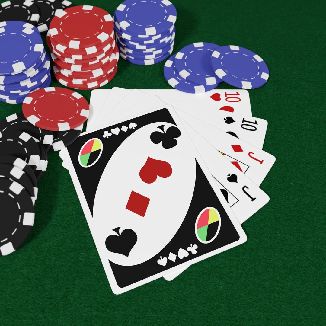 Custom Poker Cards Uno Designed Cards Fake Uno Cards - Etsy