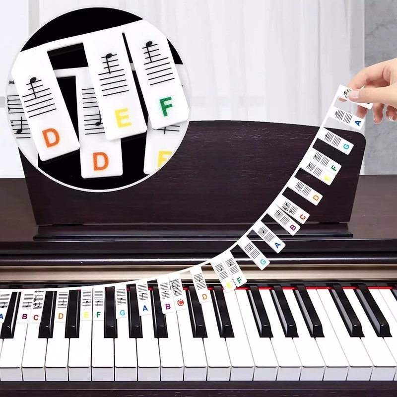 Keyboard Stickers - Etsy