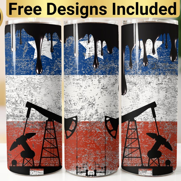 Oilfield - Etsy