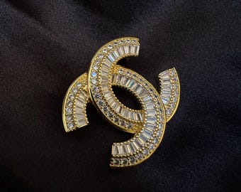 Vintage Brooches, Pins & Clips - Etsy