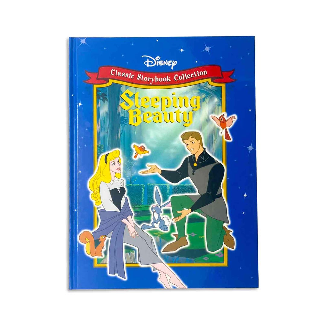 Disney - Sleeping Beauty - Classic Storybook Collection Hardcover ...